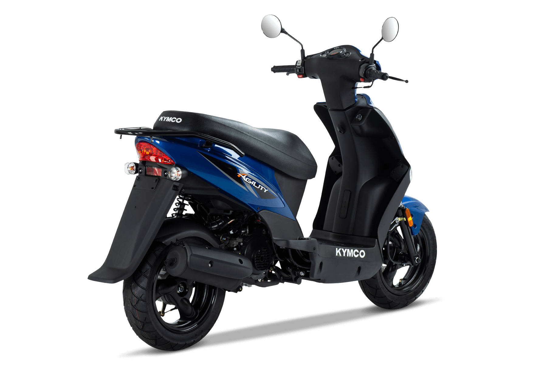 50ccm Motorroller / Roller AGILITY 50 - KYMCO