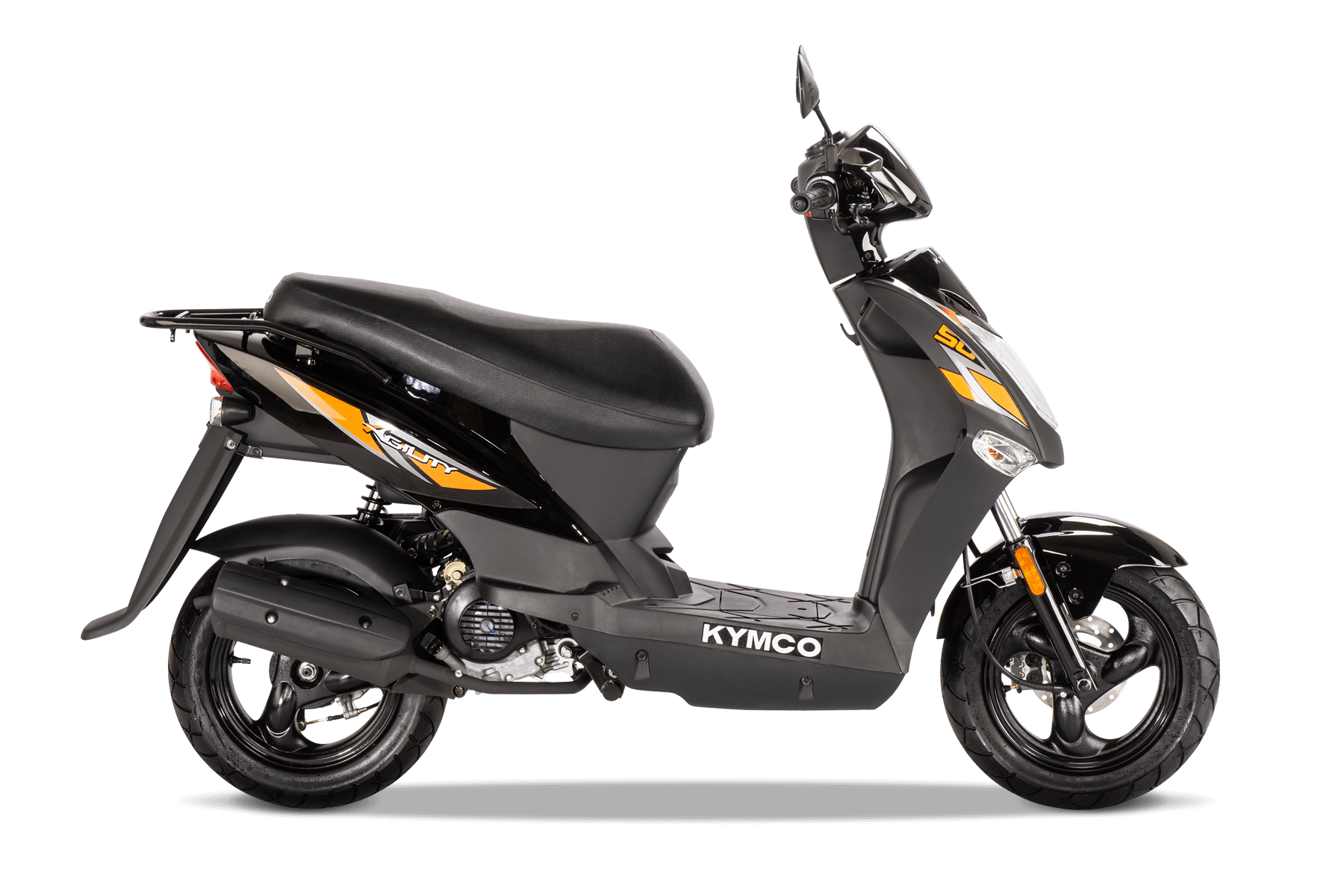 50ccm Motorroller / Roller AGILITY 50 - KYMCO