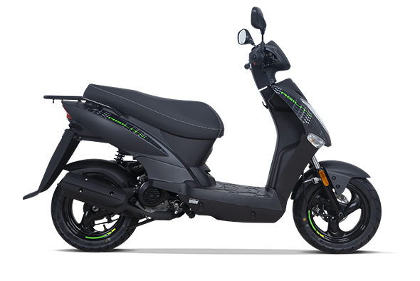 50ccm Motorroller / Roller AGILITY 50 - KYMCO