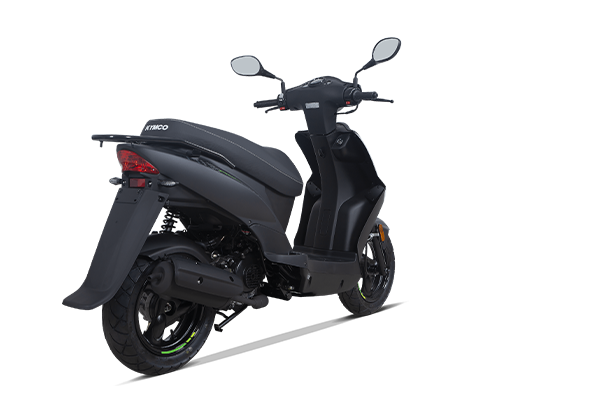 50ccm Motorroller / Roller AGILITY 50 - KYMCO
