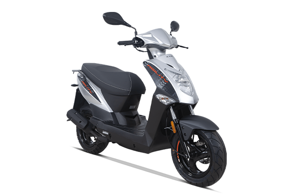 50ccm Motorroller / Roller AGILITY 50 - KYMCO