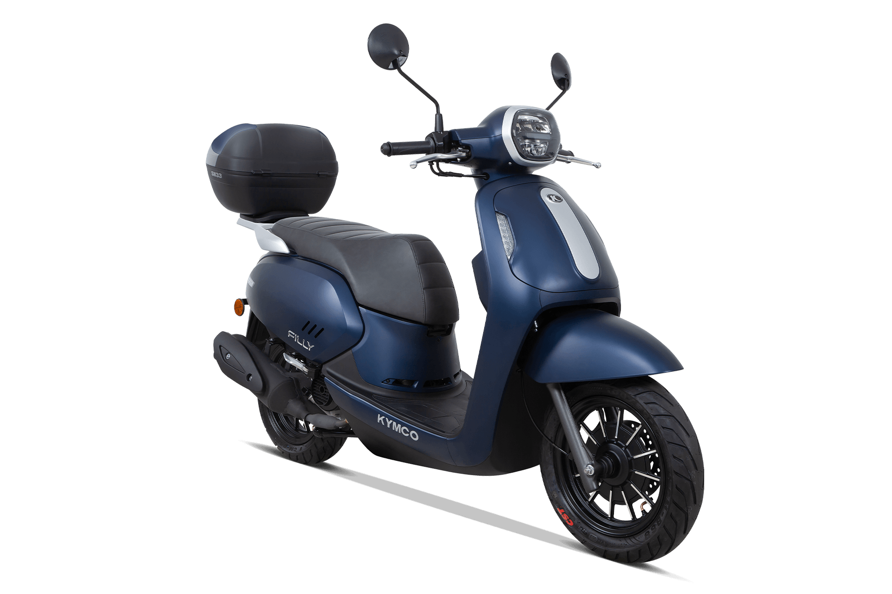 50ccm Motorroller / Roller FILLY 50i - KYMCO