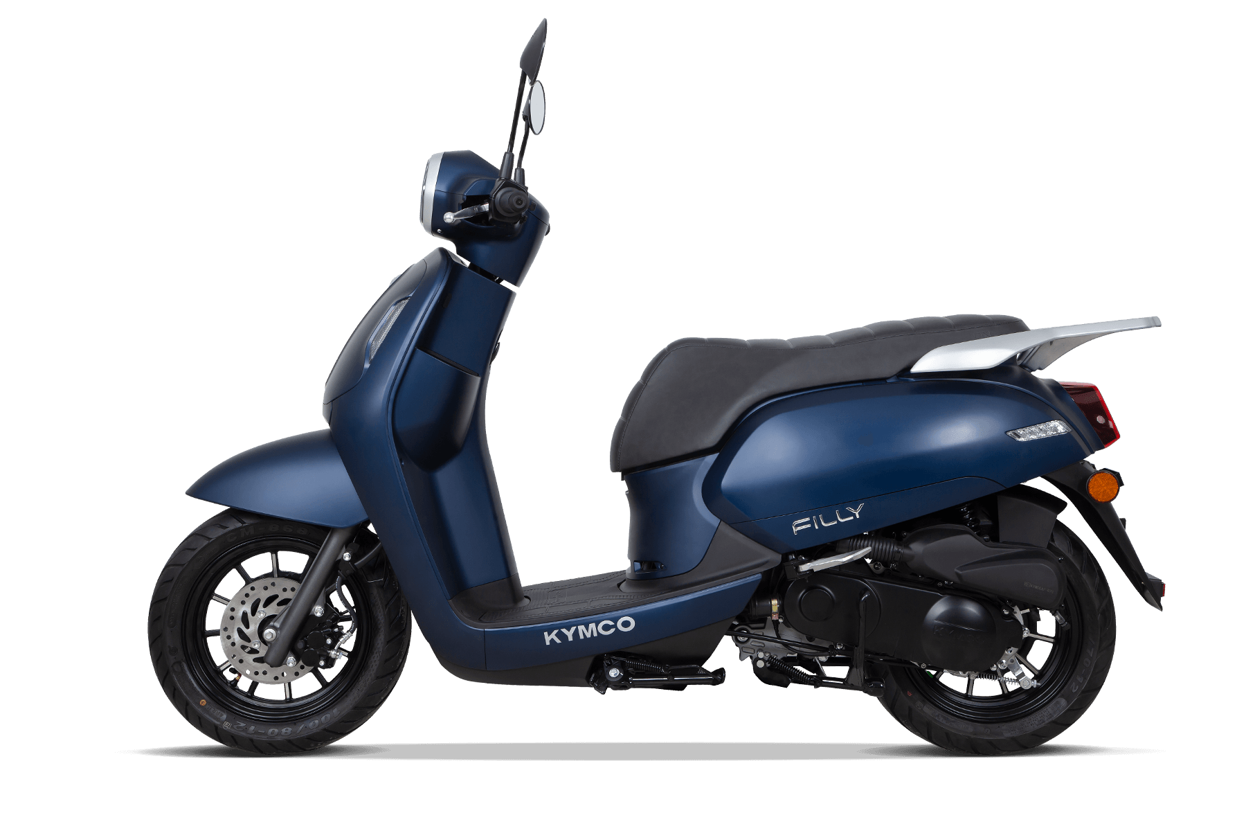 50ccm Motorroller / Roller FILLY 50i - KYMCO