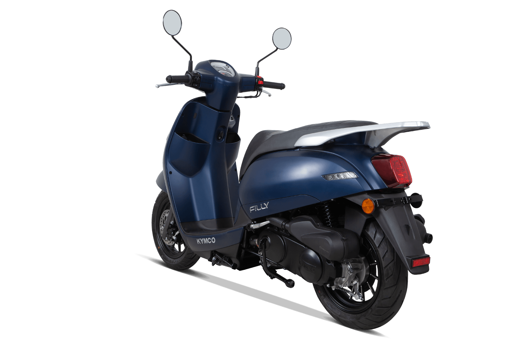 50ccm Motorroller / Roller FILLY 50i - KYMCO