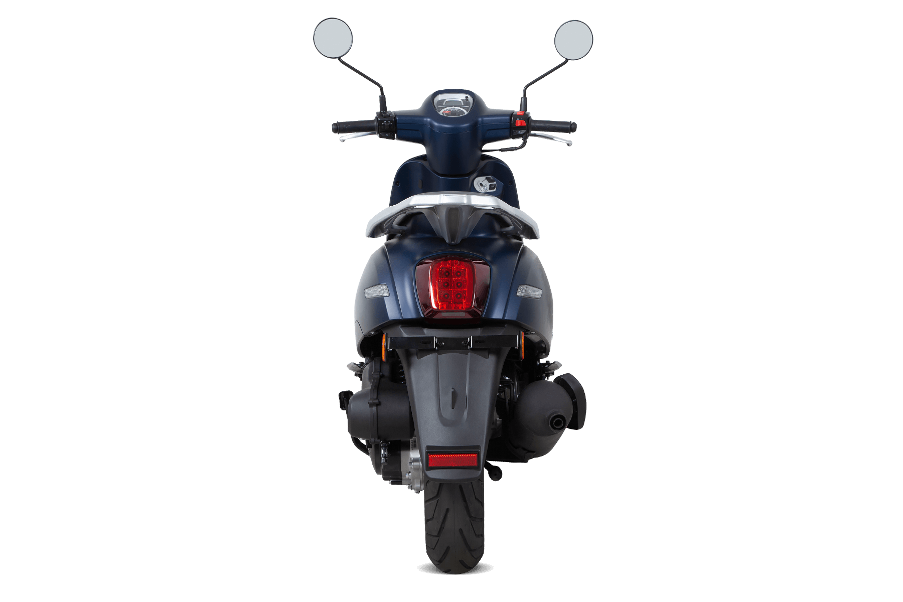 50ccm Motorroller / Roller FILLY 50i - KYMCO