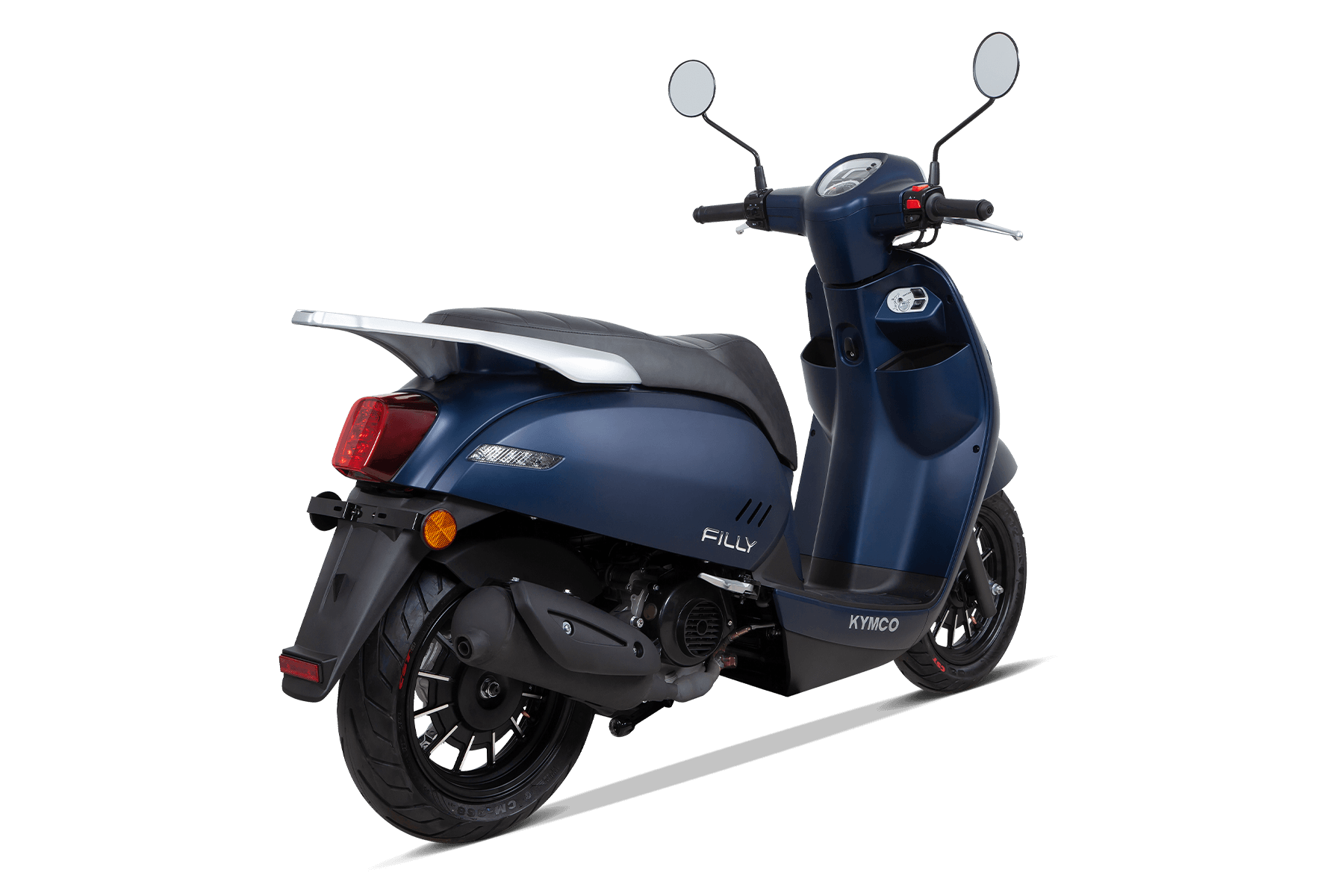 50ccm Motorroller / Roller FILLY 50i - KYMCO