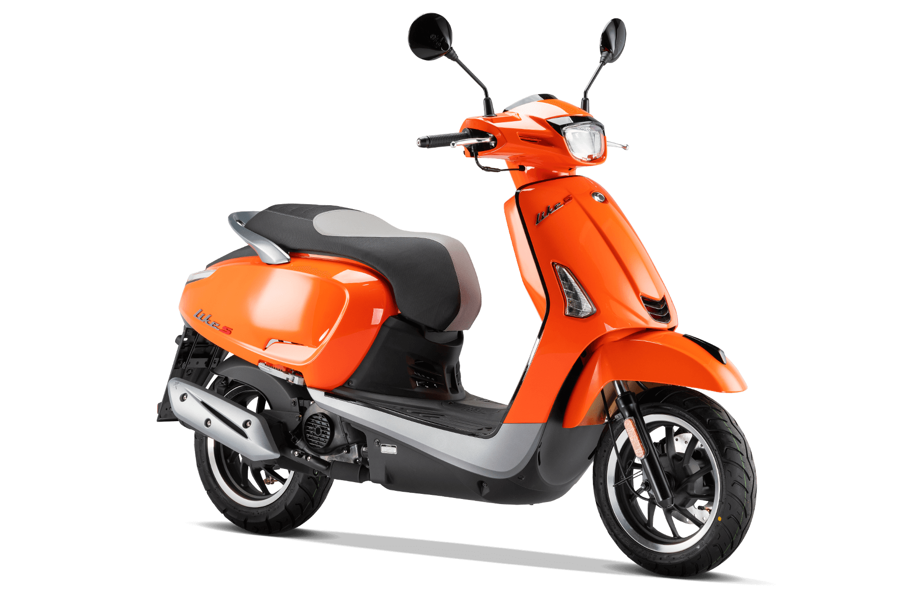 50ccm Motorroller / Roller LIKE II S 50i - KYMCO