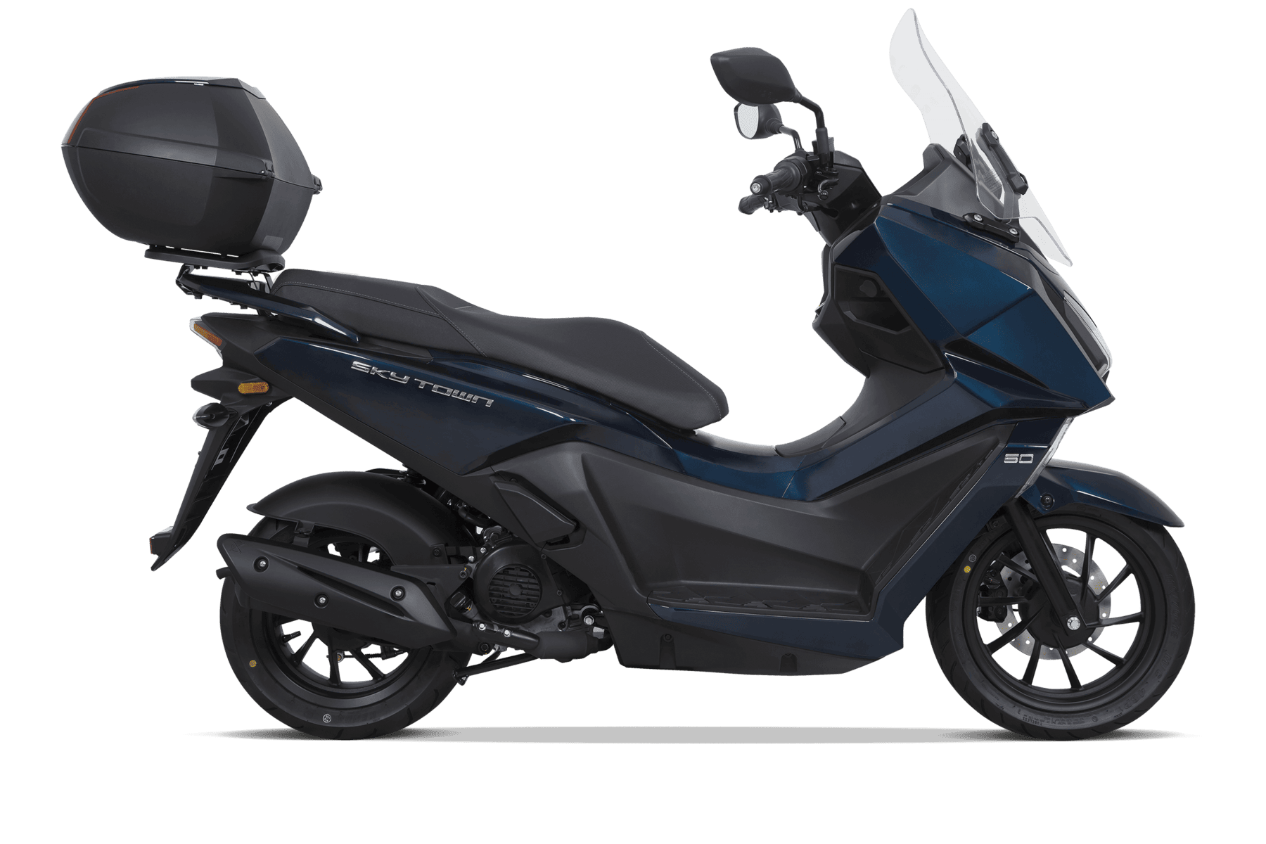 50ccm Roller Verbrauch