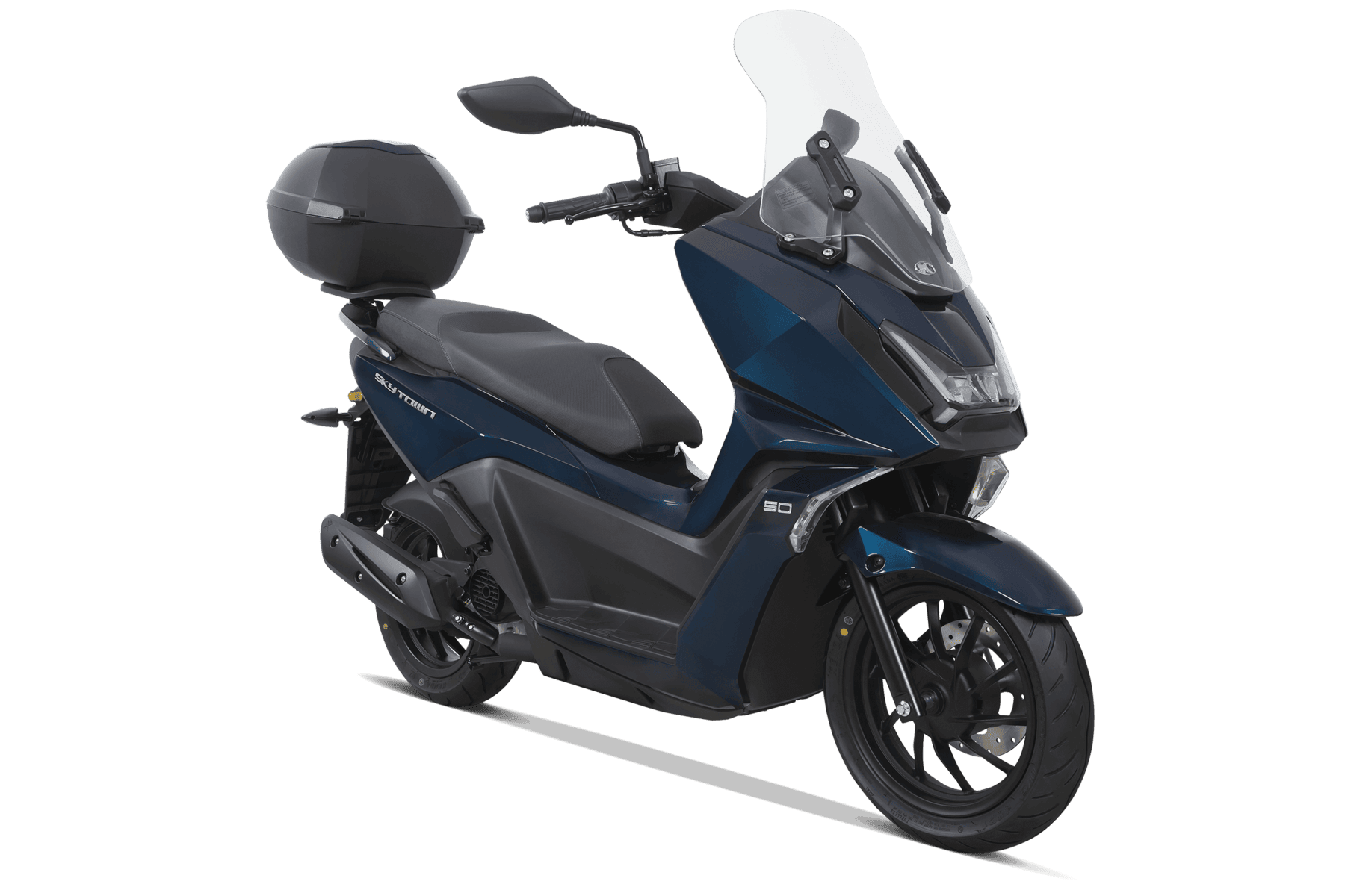 50ccm Motorroller / Roller SKY TOWN 50i - KYMCO