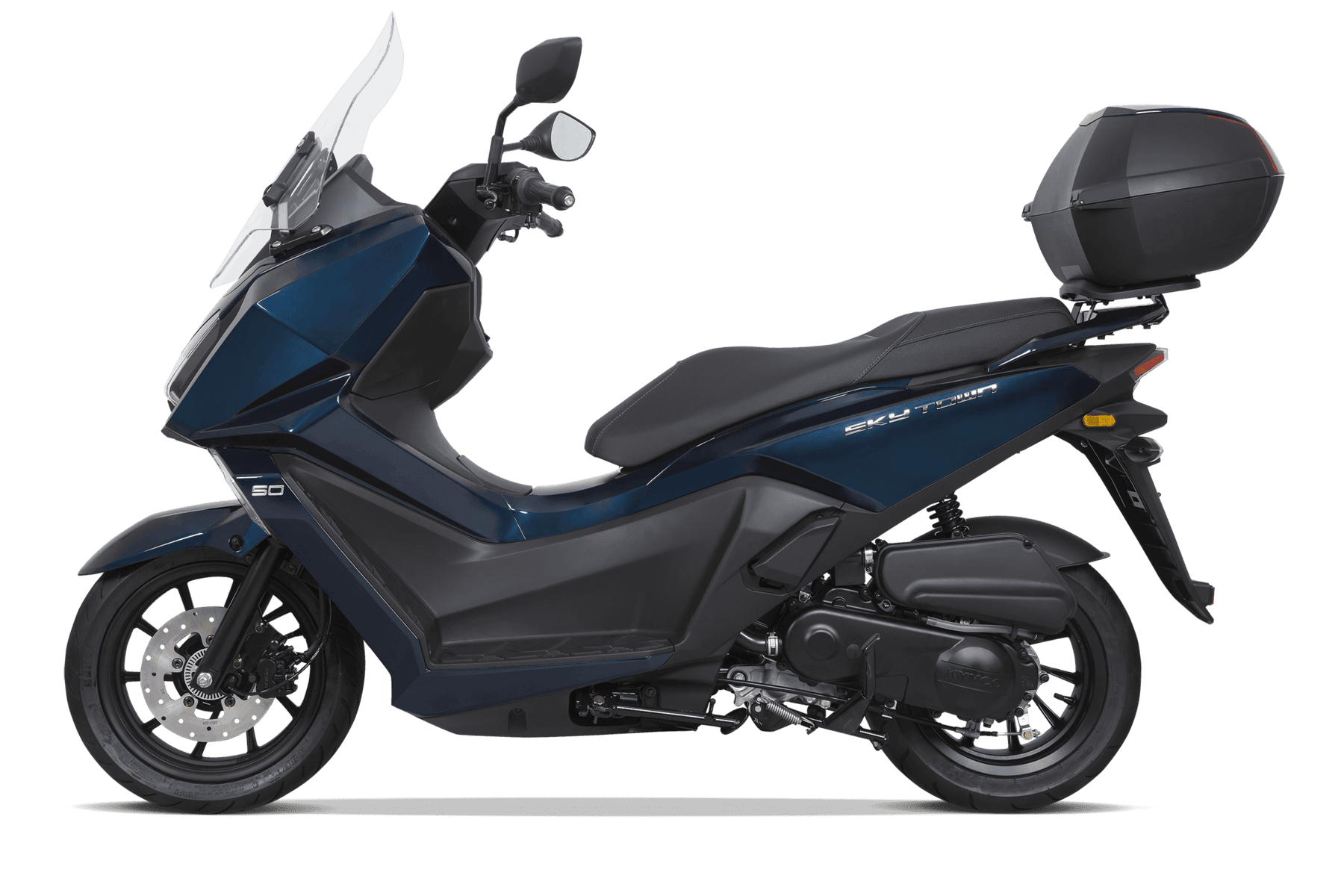 50ccm Motorroller / Roller SKY TOWN 50i - KYMCO