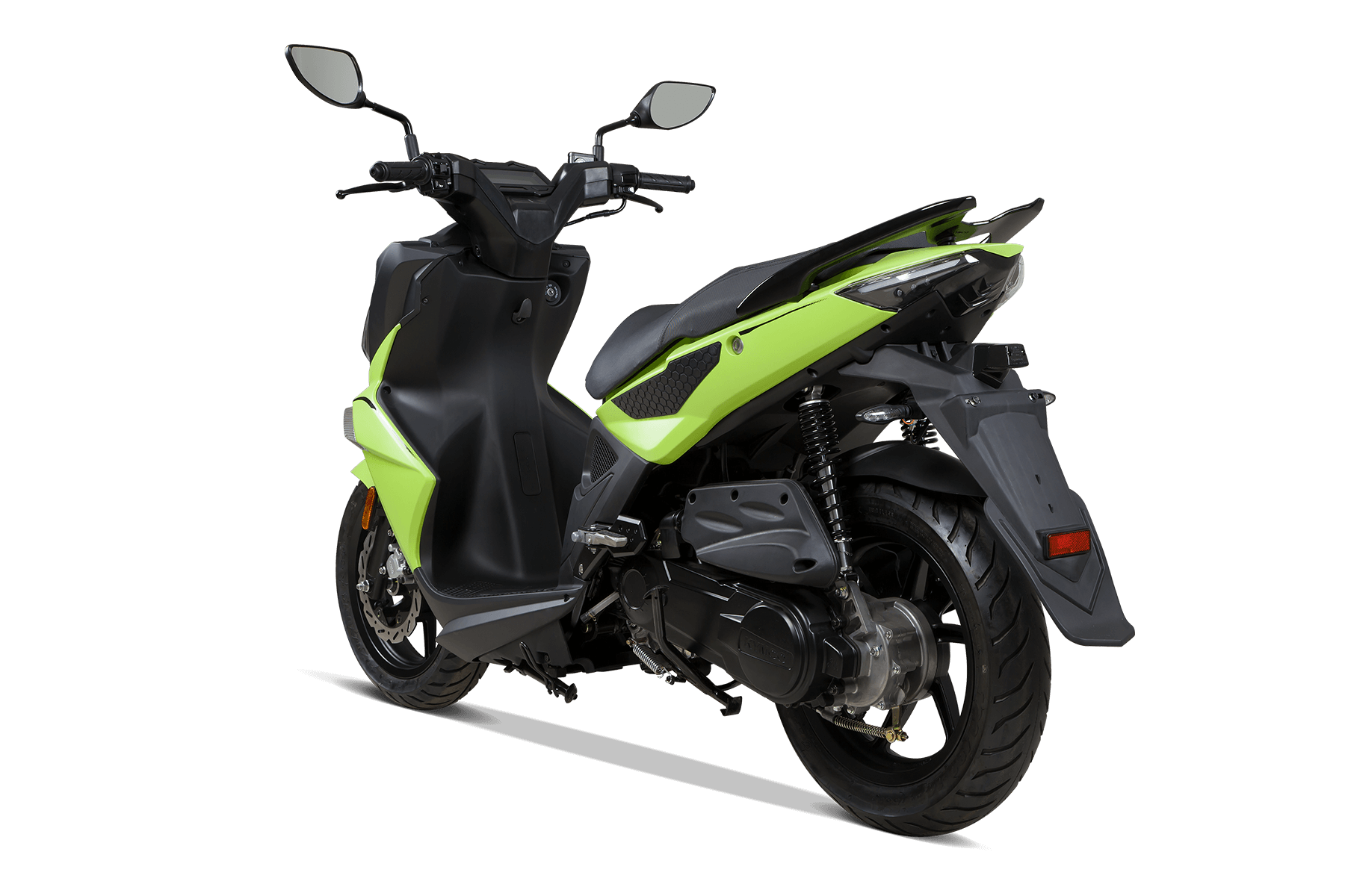 50ccm Motorroller / Roller SUPER 8 R 50 - KYMCO