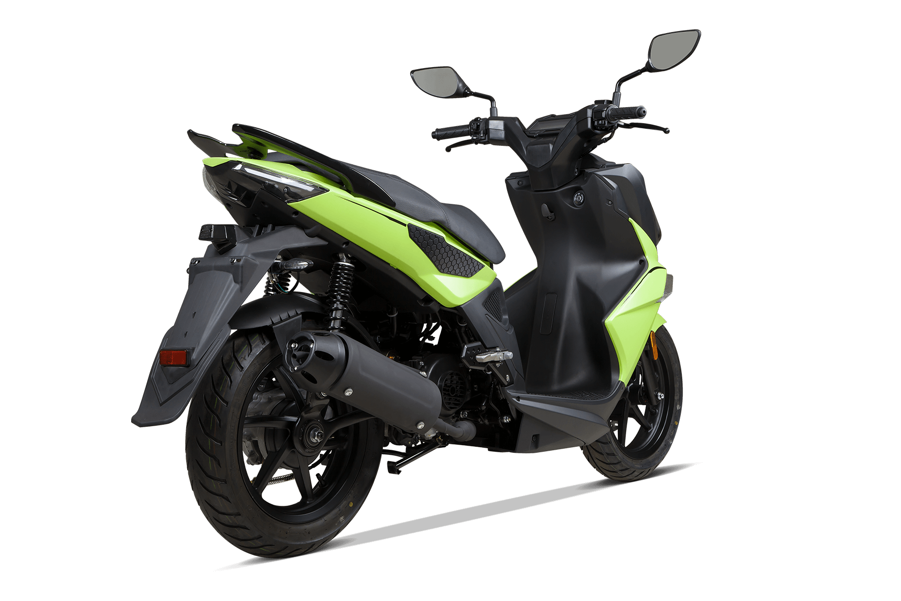 50ccm Motorroller / Roller SUPER 8 R 50 - KYMCO