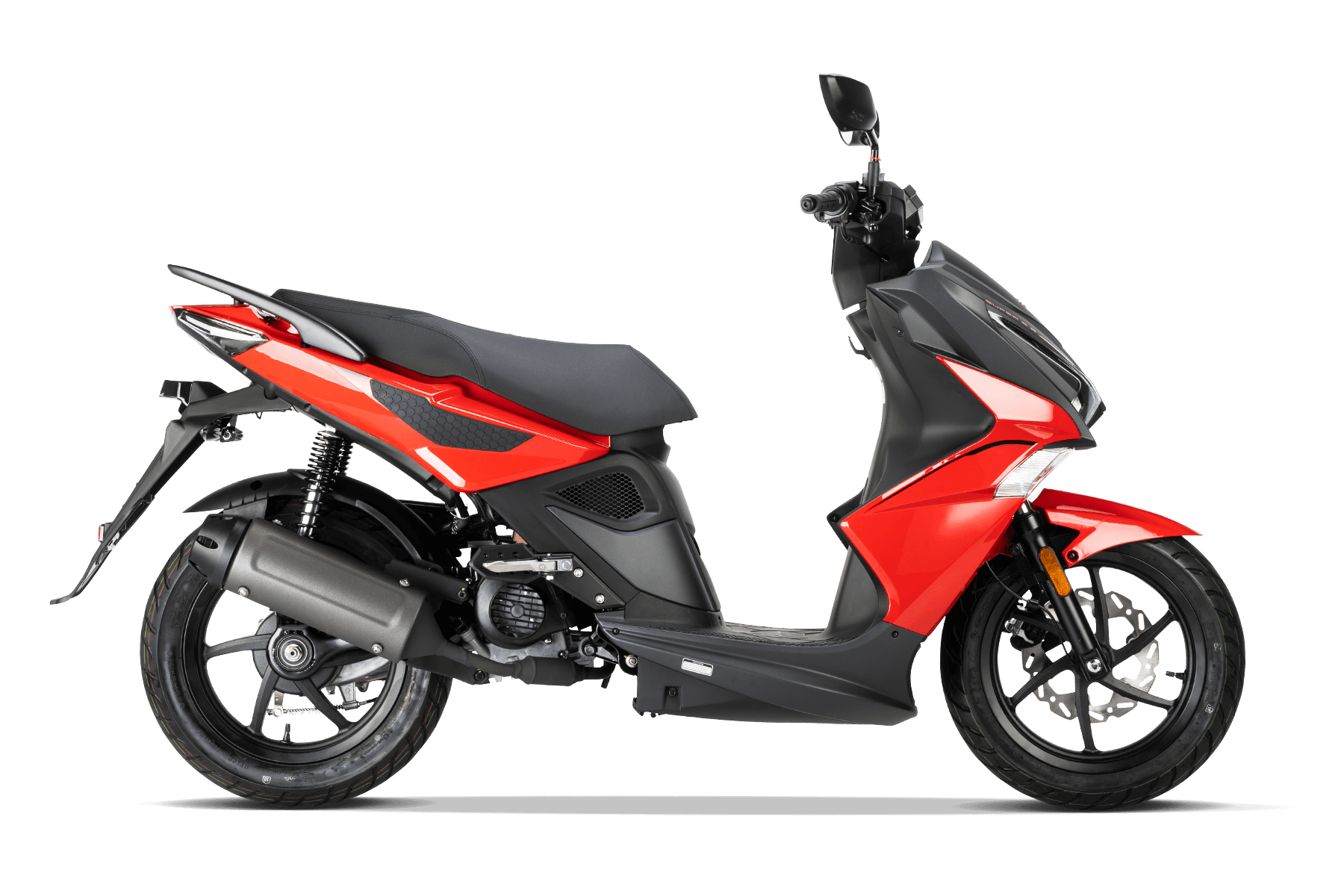 50ccm Motorroller / Roller SUPER 8 R 50 - KYMCO