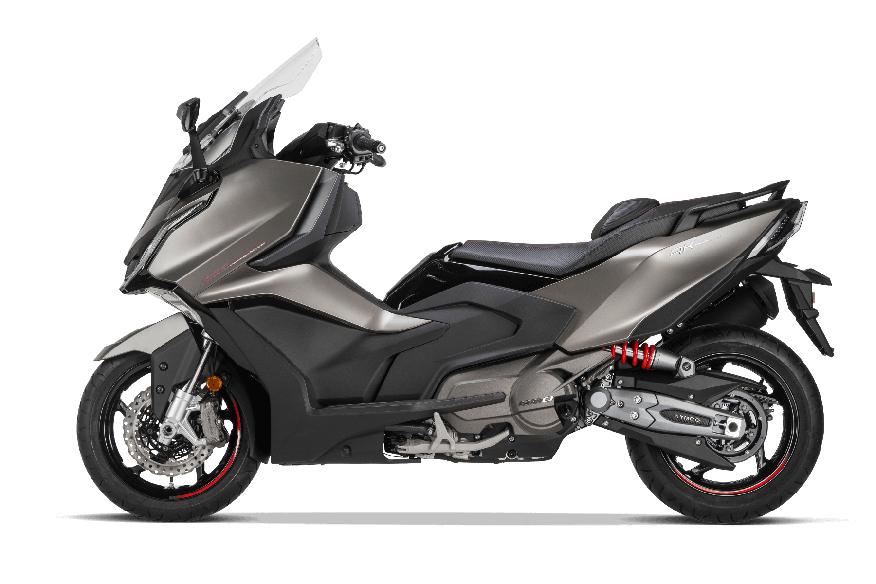 550ccm Motorroller / Roller AK 550i ABS - KYMCO